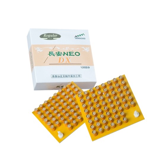 Neo Acu-Point CHOAN-DX (Stick-on Moxa) 120pcs - Moxa - Acupuncture