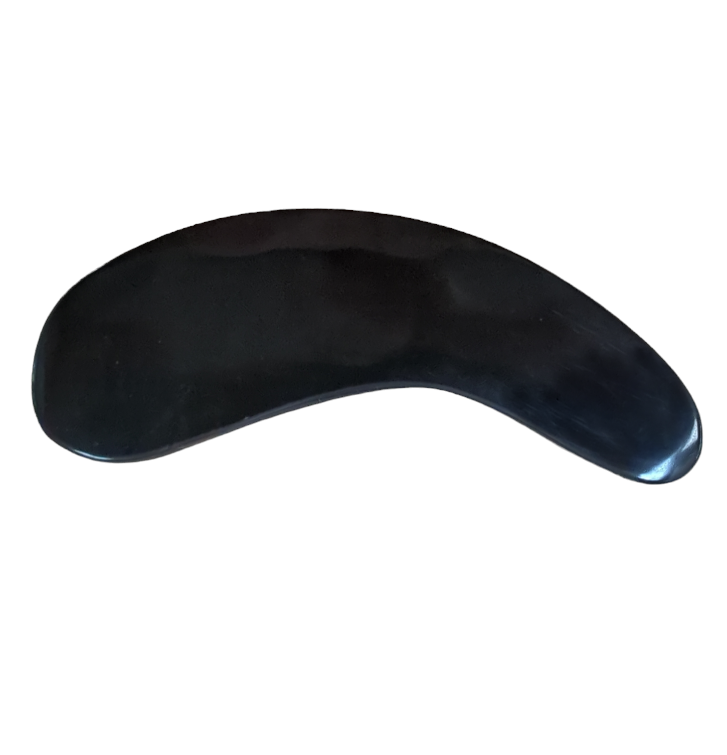 Gua Sha tool moon shaped