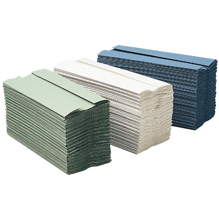 Northwood Recycled Hand Towels - Oxford Medical Featured Products