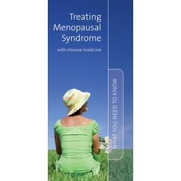 Treating Menopausal Syndrome leaflets