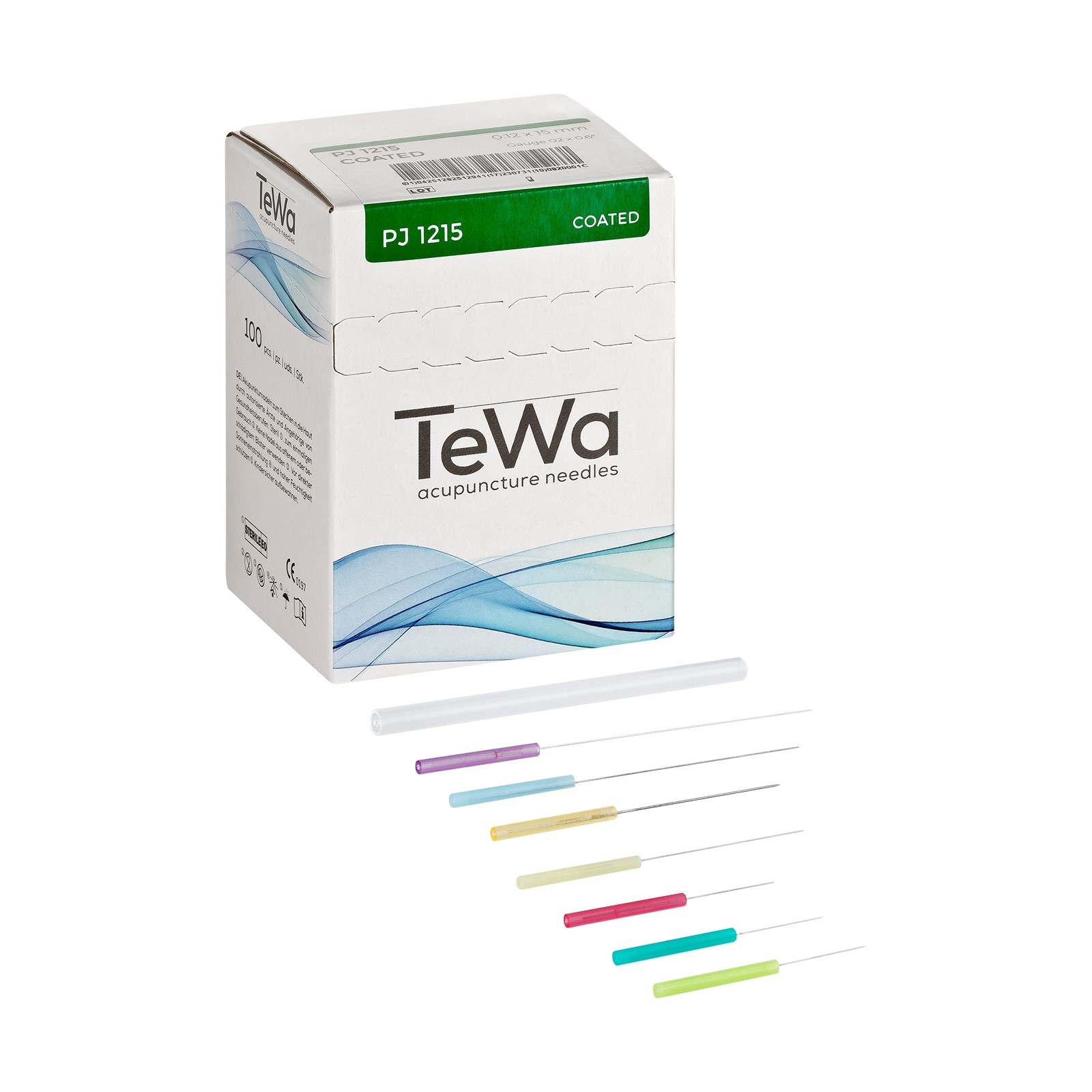 Tewa PJ Series (Plastic Handle) - Plastic Handle - Acupuncture Needles ...
