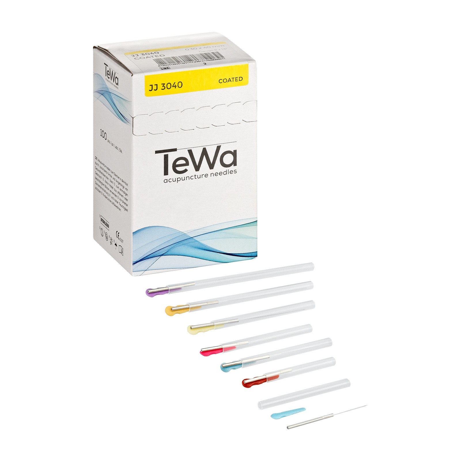 Tewa JJ Series (Straight Pipe Handle)